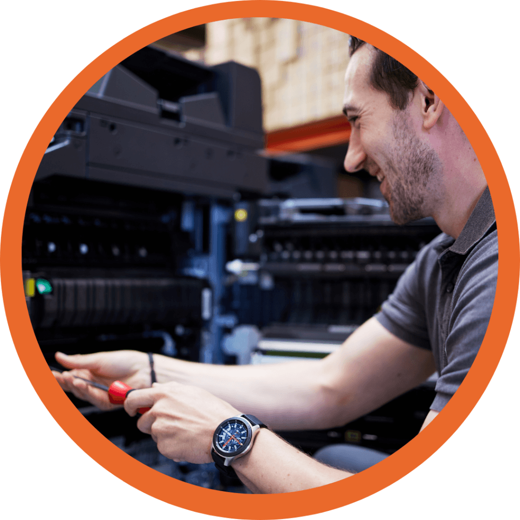 About | Evolve Business Solutions | Managed Print